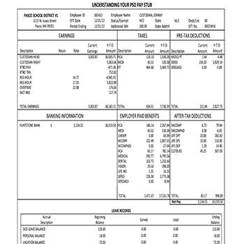 Real Paycheck Stubs | Generate Your Real Check Stub
