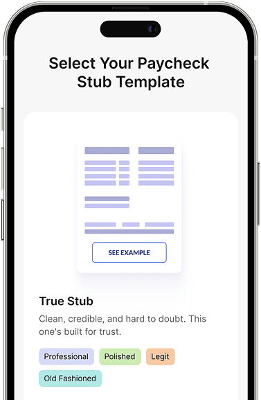 Real Paycheck Stubs | Generate Your Real Check Stub