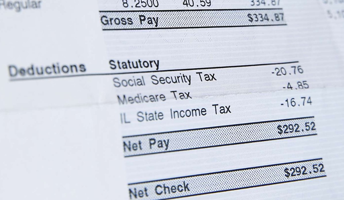 Real Paycheck Stubs | Generate Your Real Check Stub