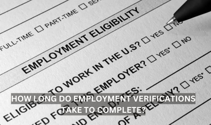 The Importance of Employment Verification and How to Provide It
