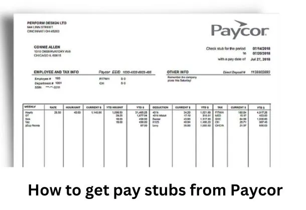 Real Paycheck Stubs | Generate Your Real Check Stub